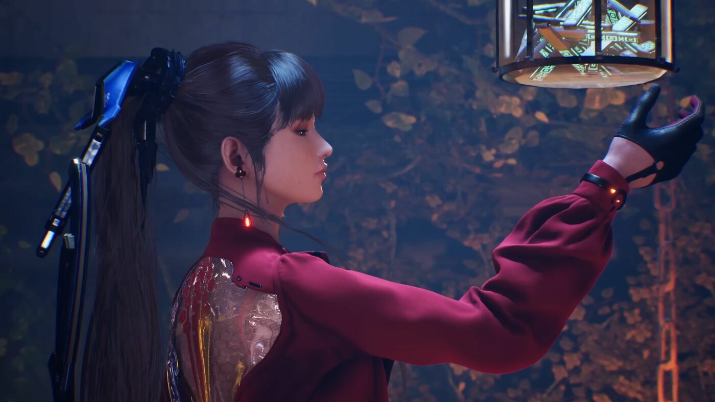 Stellar Blade's File Size Has Been Revealed & It's Surprisingly Small