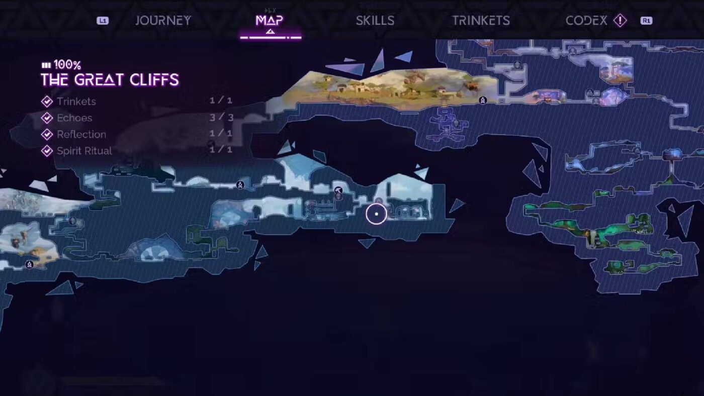 Tales of Kenzera: Zau: All Trinket Locations