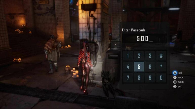 Stellar Blade: Wisdom Puzzle Request Solution