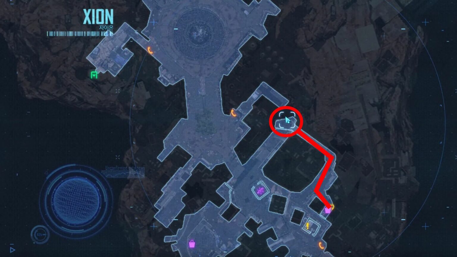 Stellar Blade: Where Is Aaron’s Locker?