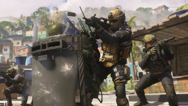 Every Call of Duty Game Until 2028 Has Already Been Planned Out