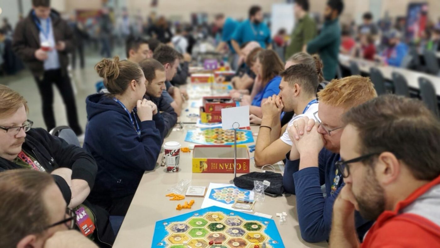 The CATAN Australian State and National Championships Returns in 2024