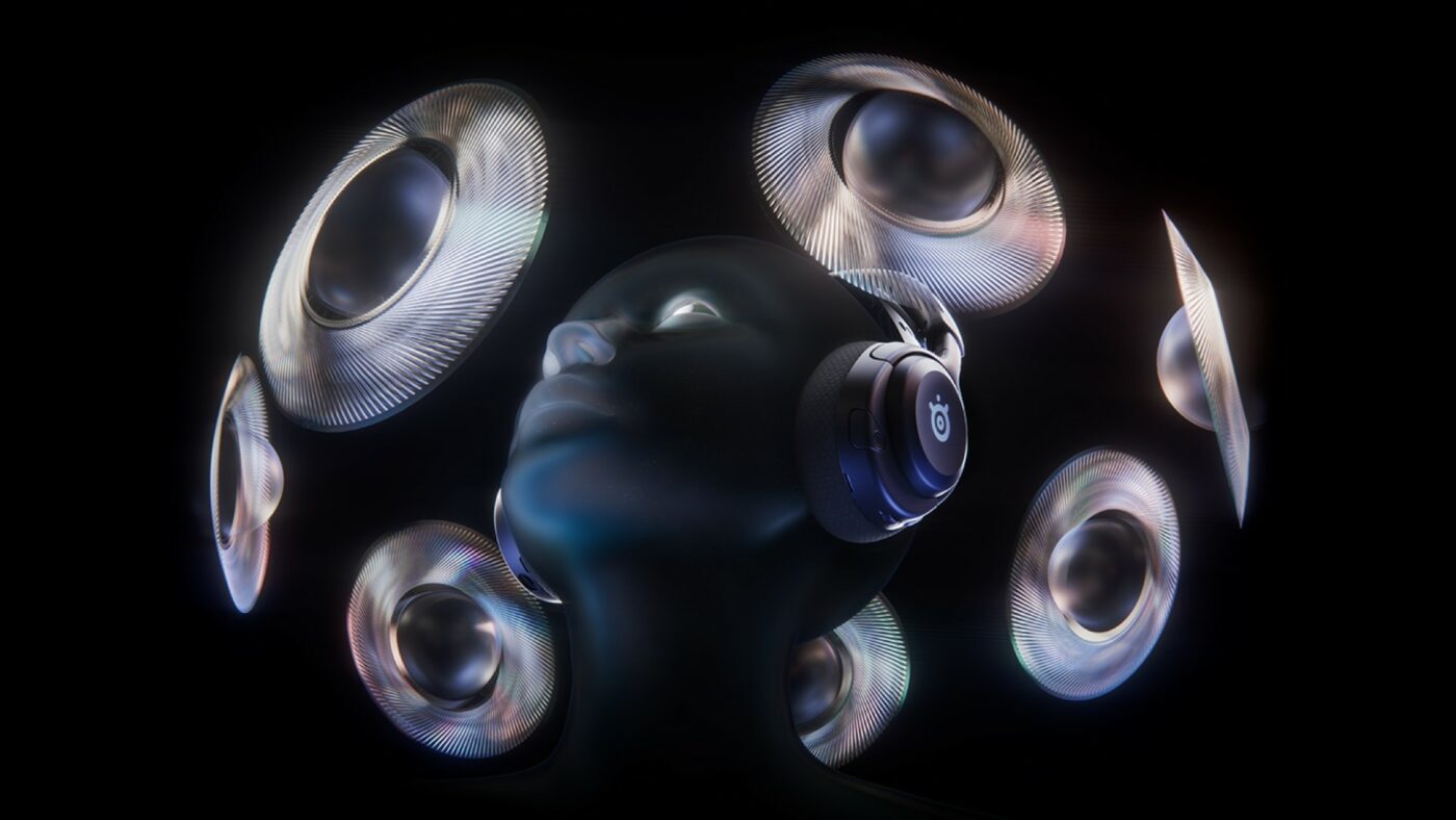 SteelSeries Unveils 100+ Game-Specific Audio Profiles With New Arctis ...