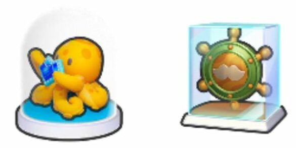 Monopoly Go: Sunken Treasures Digging Event Levels & Rewards