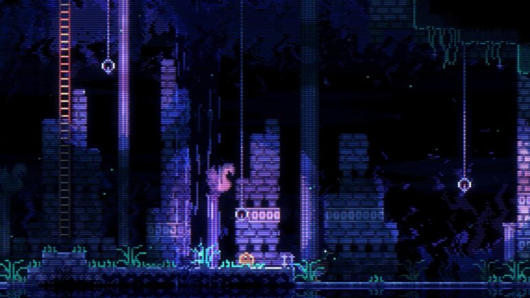 Animal Well: How to Get & Use the Lantern