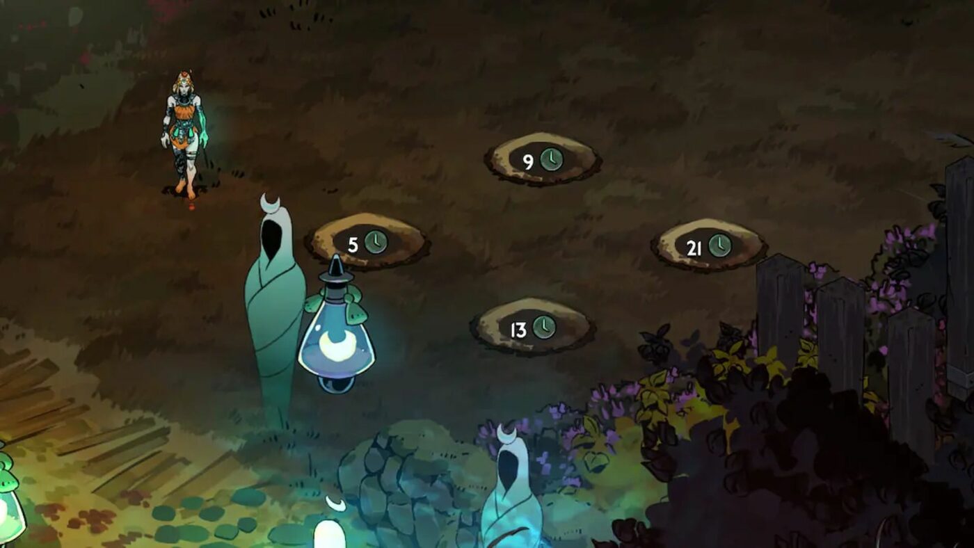 Hades 2: How Does the Wait Timer Work?