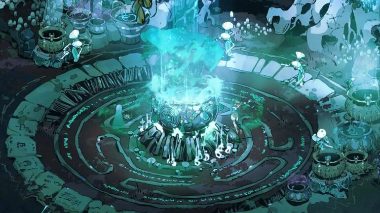 Hades 2: All Incantations & Their Effects