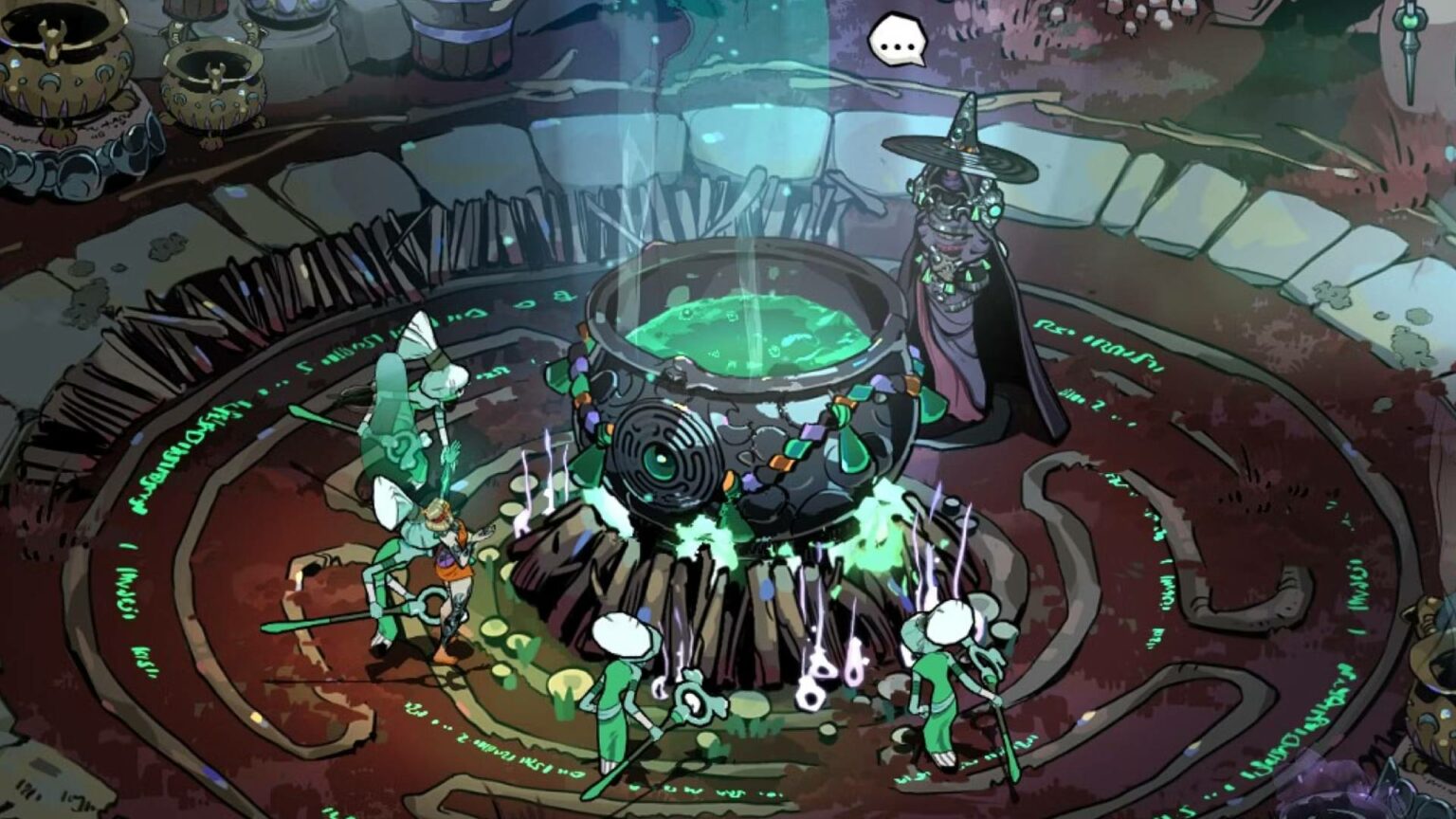 Hades 2: All Regions