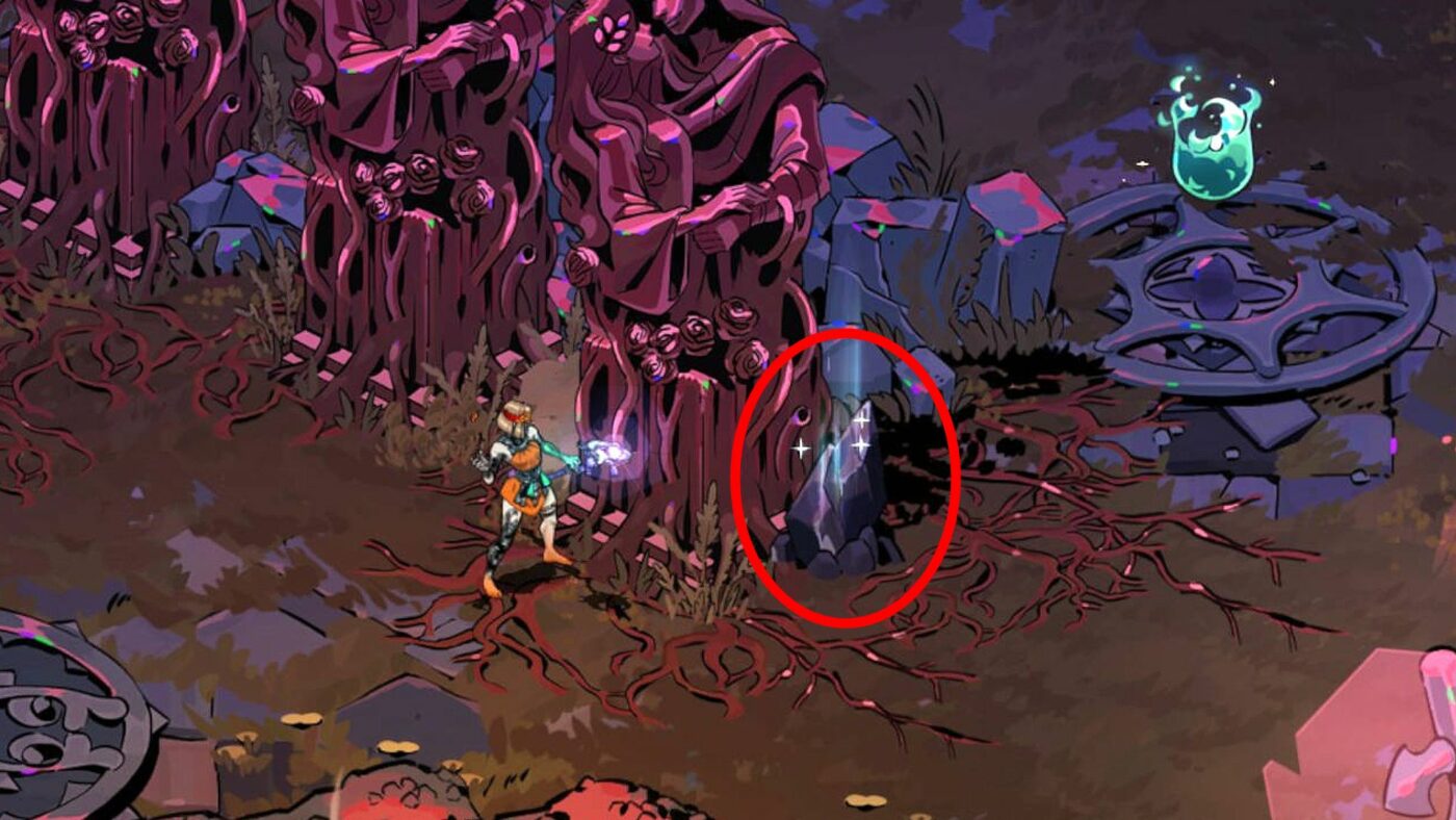 Hades 2: How to Get & Use Glassrock