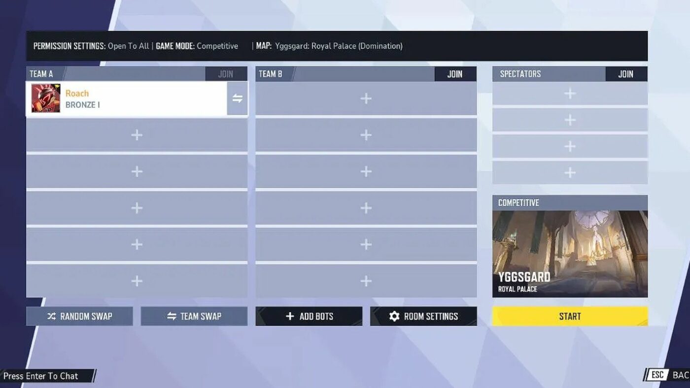 Marvel Rivals: How to Play Custom Games