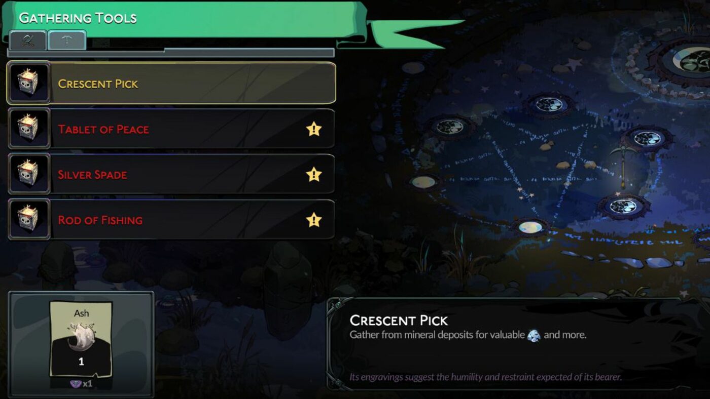 Hades 2: How to Get & Use Thalamus