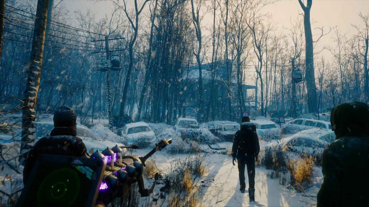 Macabre Is the Extraction Horror Game You’ve Been Waiting For