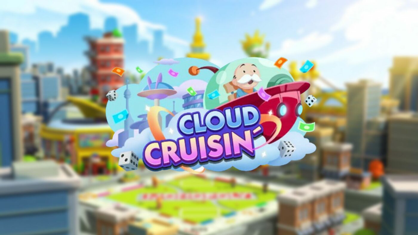 Monopoly Go: Cloud Cruisin' Rewards & Levels