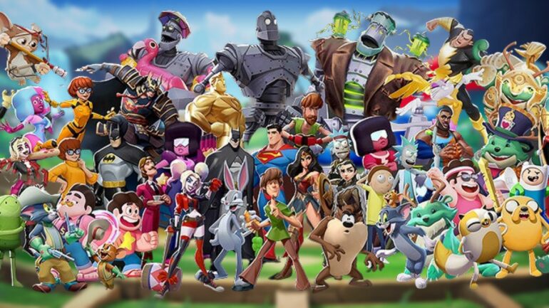 MultiVersus: All Characters