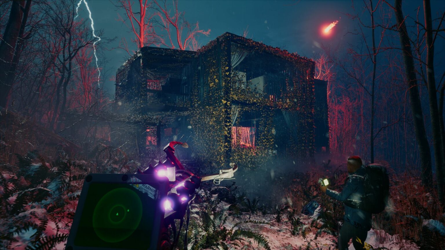 Macabre Is the Extraction Horror Game You’ve Been Waiting For