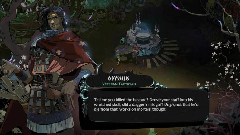 Hades 2: Which Gods Should You Give Nectar to First