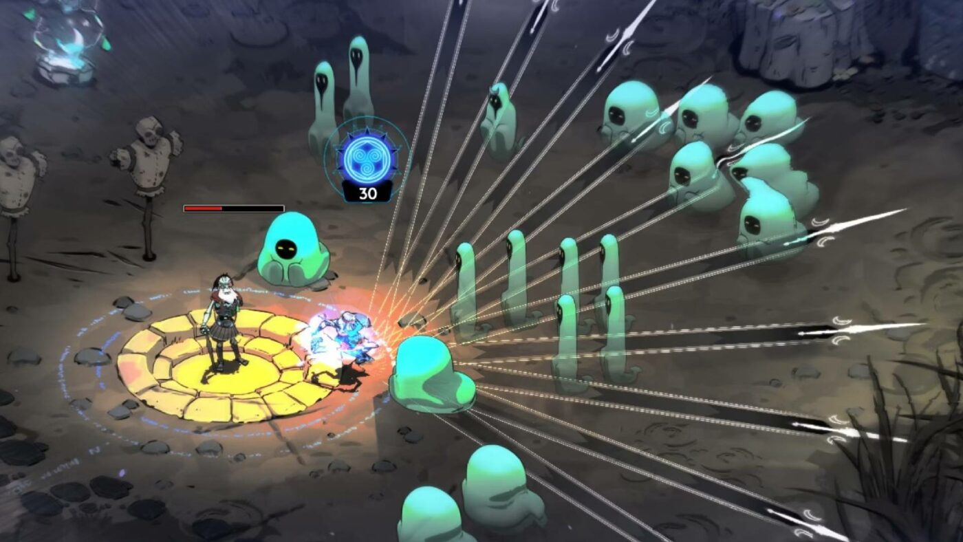 Hades 2: What is Blitz and How to Upgrade It?