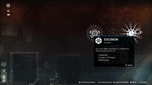Destiny 2: The Final Shape: How to Start the Excision Mission