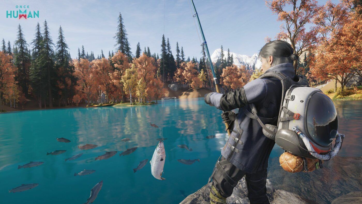 Once Human: Complete Fishing Guide