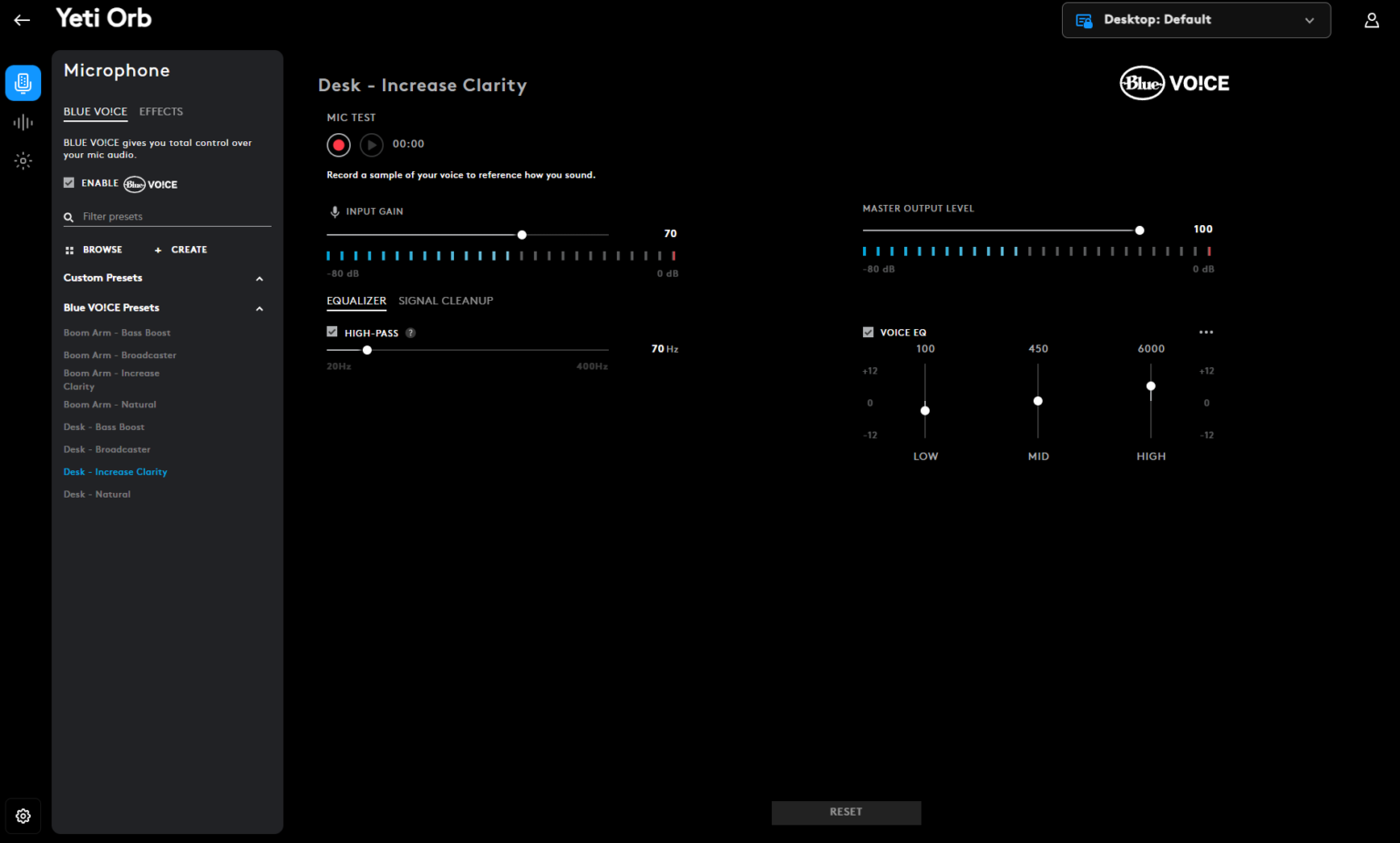 Logitech Yeti Orb Review