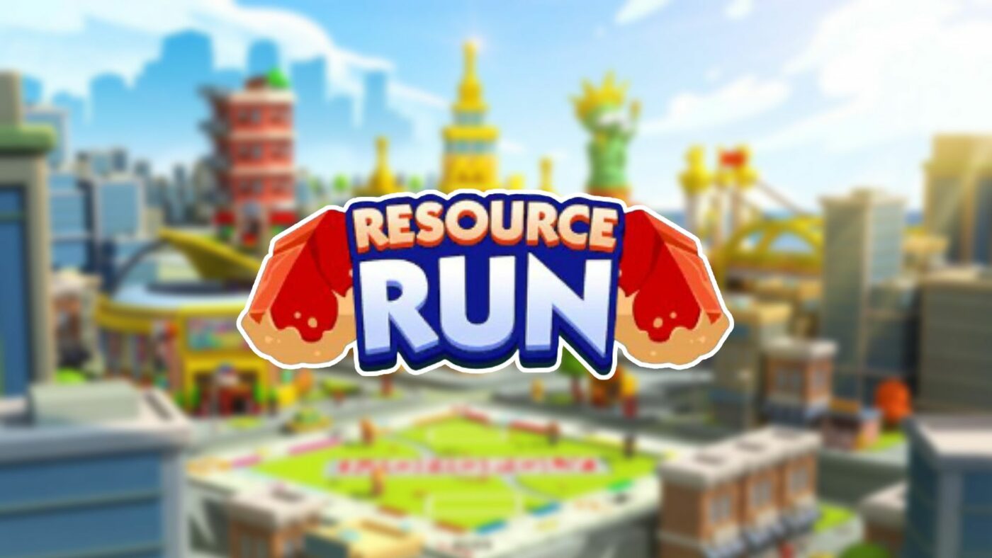 Monopoly Go: Resource Run Tournament Rewards & Levels