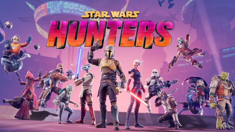 Star Wars: Hunters: How to Unlock All Characters