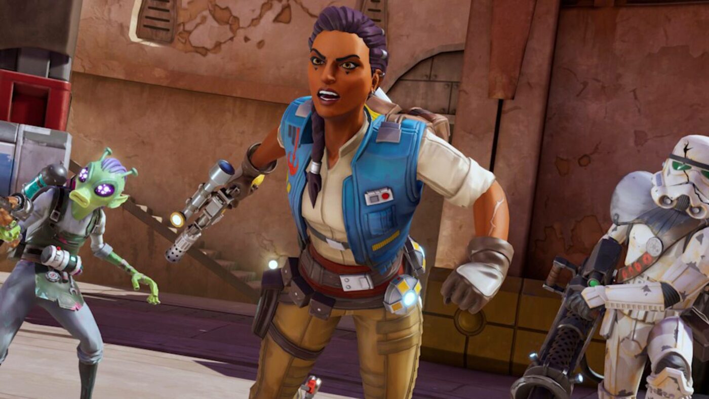 Star Wars: Hunters: Is It Coming to PlayStation, Xbox & PC?