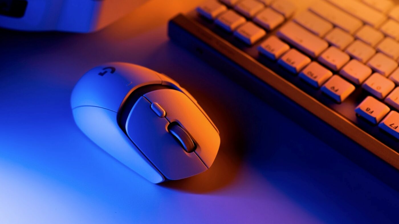 Logitech G's LIGHTSPEED Gaming Mouse Has Arrived