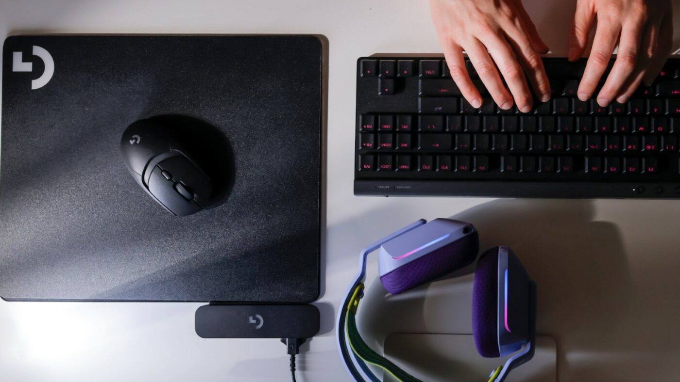 Logitech G's LIGHTSPEED Gaming Mouse Has Arrived