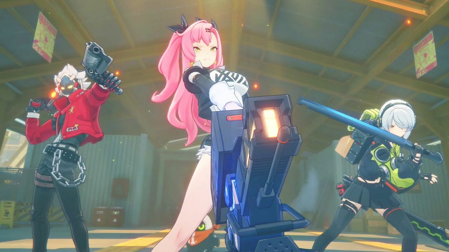 Zenless Zone Zero: Full Chapters & Mission List