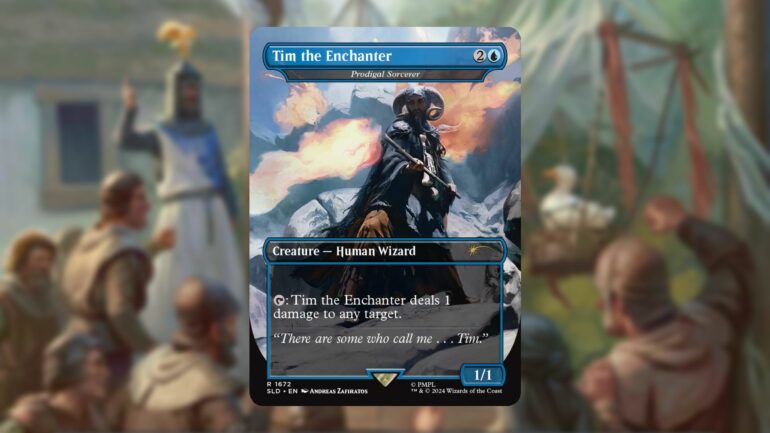 Magic: The Gathering Is Crossing Over With Monty Python and the Holy Grail