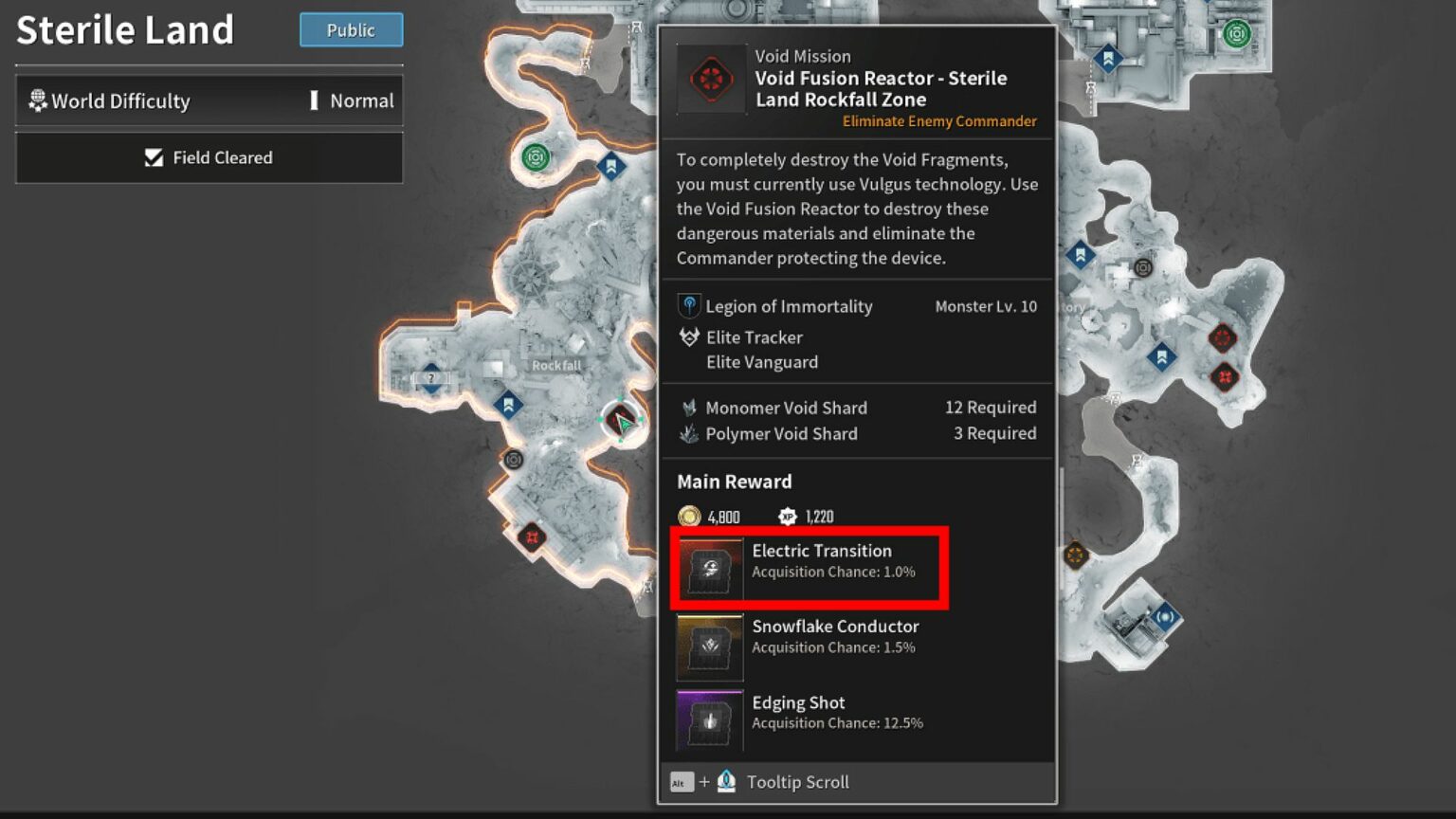 The First Descendant: How to Get the Electric Transition Module