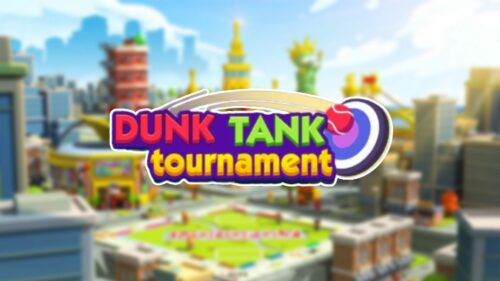 Monopoly Go: Dunk Tank Tournament Rewards & Levels