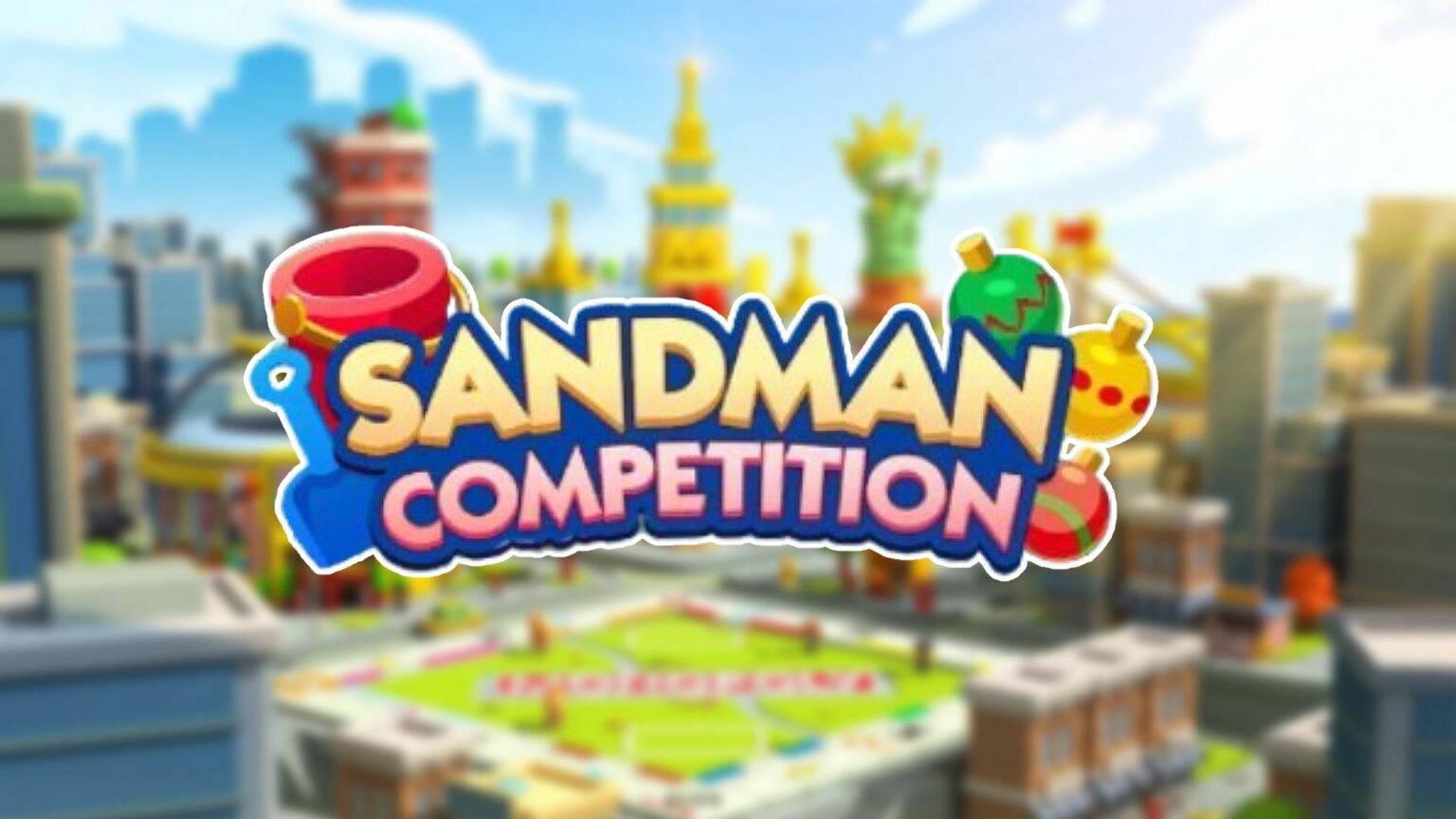 Monopoly Go: Sandman Competition Tournament Rewards & Levels