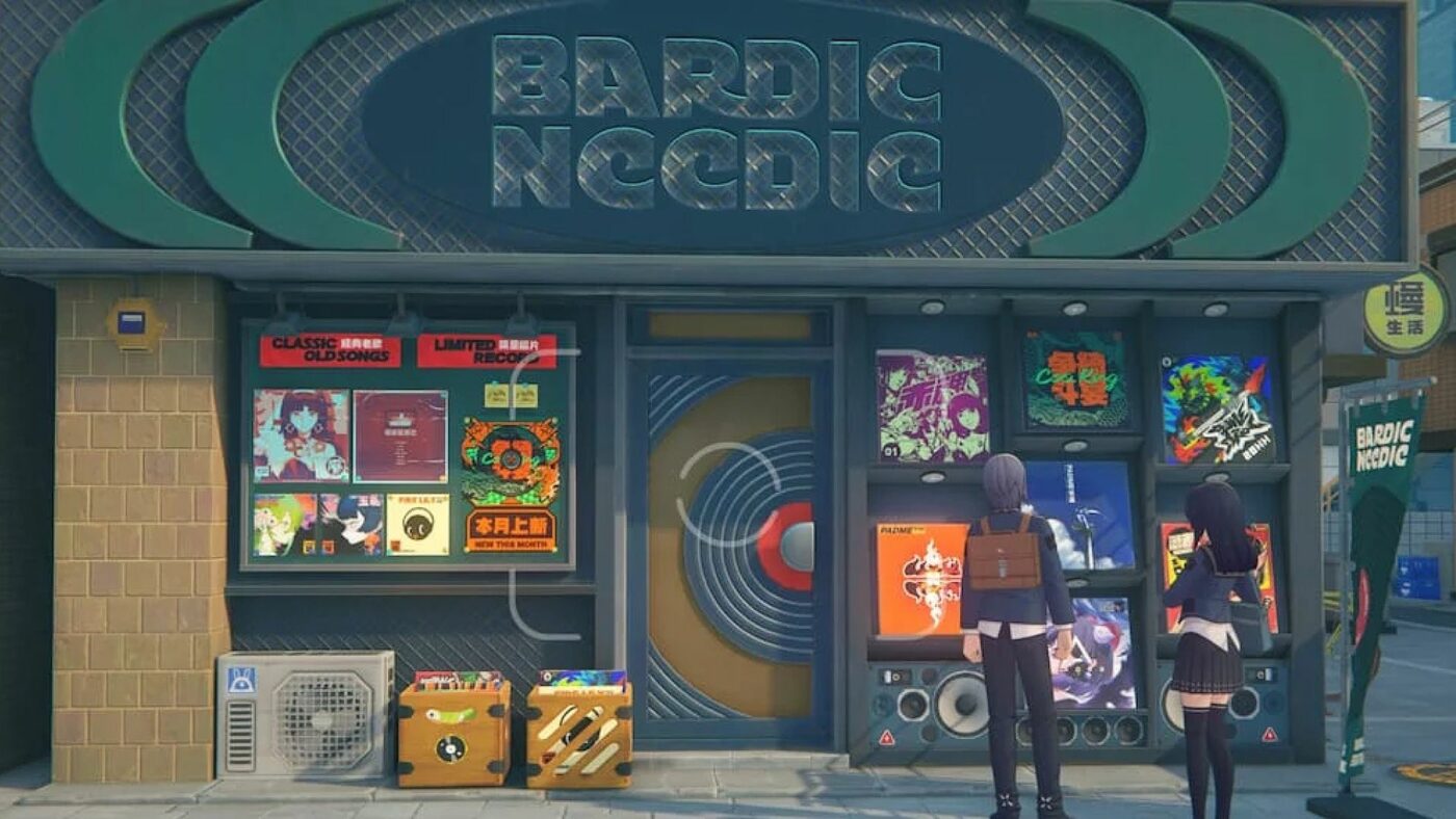 Zenless Zone Zero: How to Unlock the Music Store & All Disc Drives