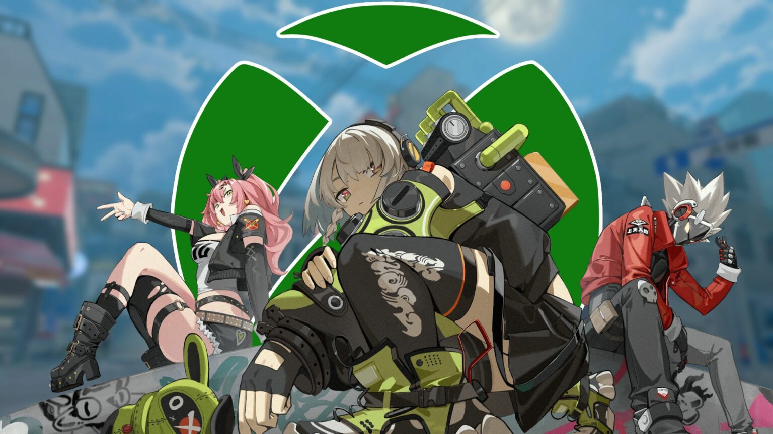 Zenless Zone Zero: Is it Coming to Xbox?